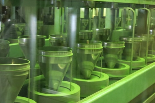 Matcha Green Tea Manufacturing - AOI Tea Company