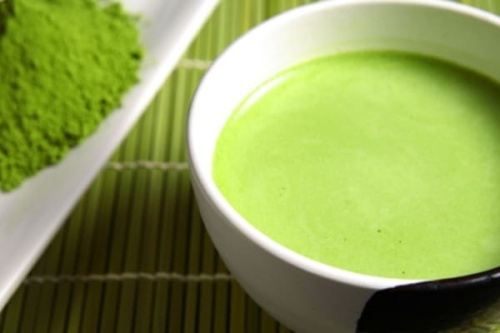 Matcha Nutrition - AOI Tea Company
