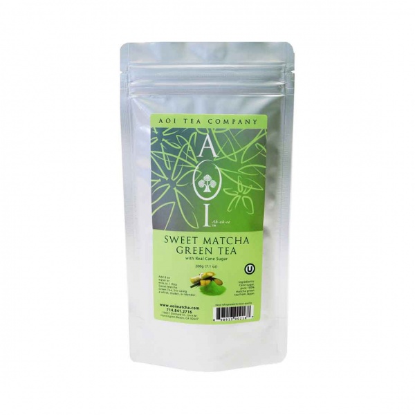 Matcha Delight, 30g - AOI TEA COMPANY